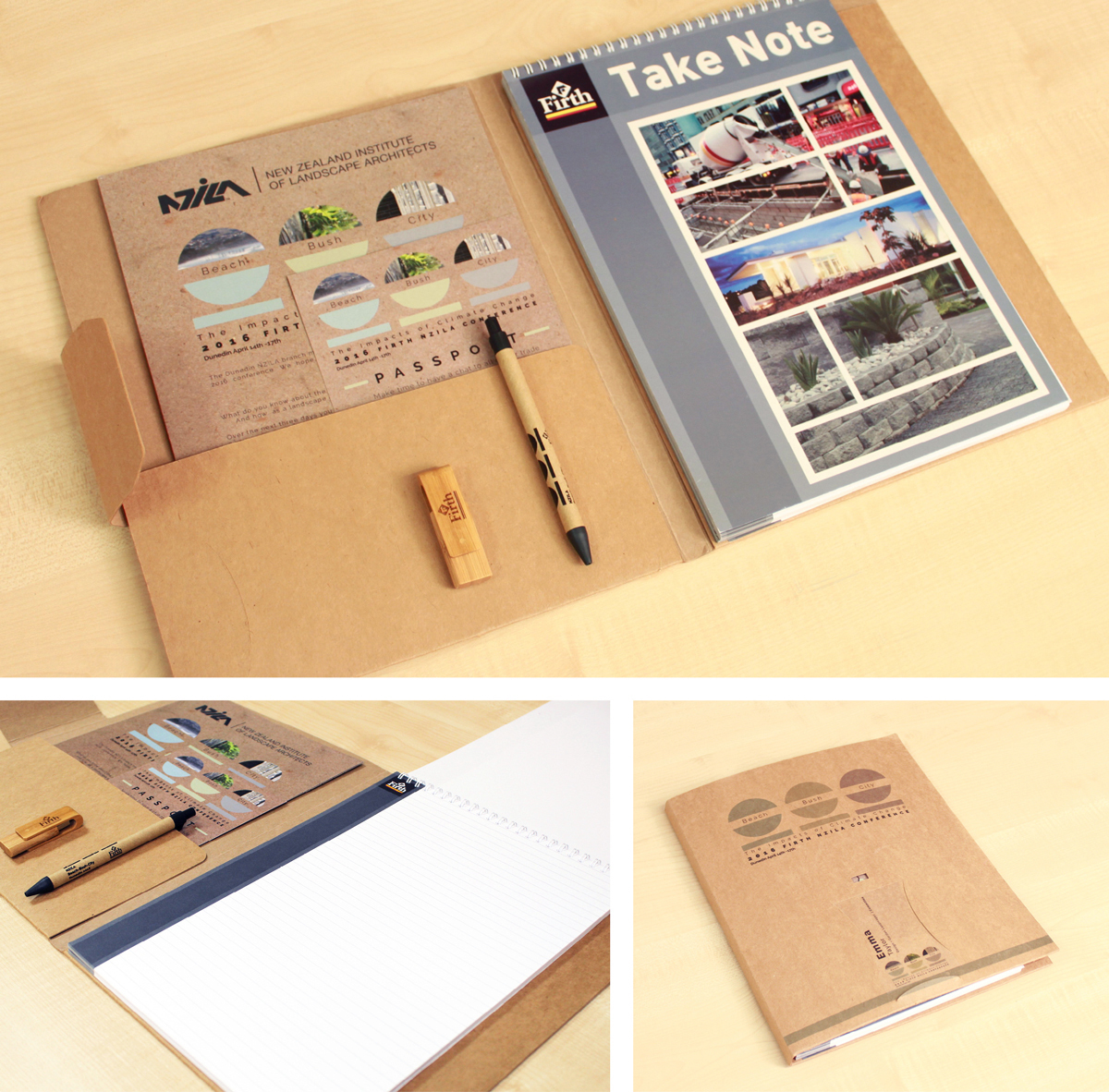 Custom Folder | Printing and Signage Company New Zealand